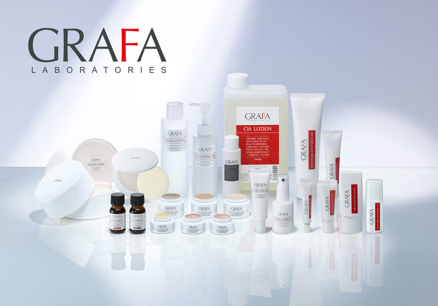 GRAFA LABORATORIESハイドロキノン4%